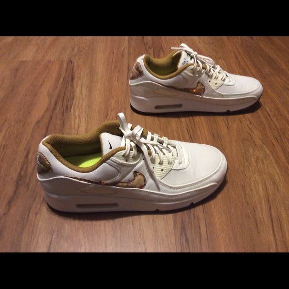 Nike | Shoes | Nike Air Max 9 Fig 5 Natural Cork Shoes For Woman | Poshmark